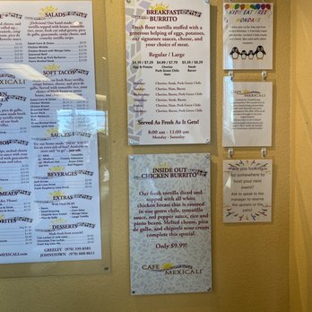 CAFE MEXICALI - Updated October 2025 - 66 Photos & 192 Reviews - 2850 ...