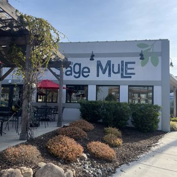 THE SAGE MULE - Updated July 2024 - 579 Photos & 287 Reviews - 608 ...