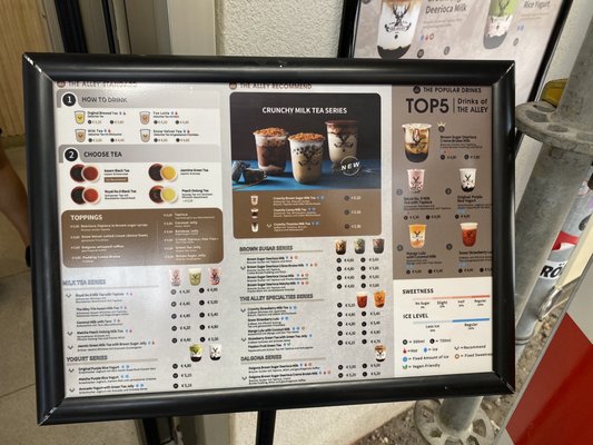 THE ALLEY TEA HOUSE BERLIN - Neue Schönhauser Str. 1, Berlin, Germany ...