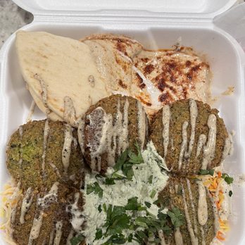 FALAFEL CORNER - Updated December 2025 - 1004 Photos & 969 Reviews ...