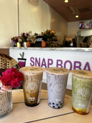 SNAP BOBA - Updated September 2024 - 216 Photos & 74 Reviews - 19936 1/ ...