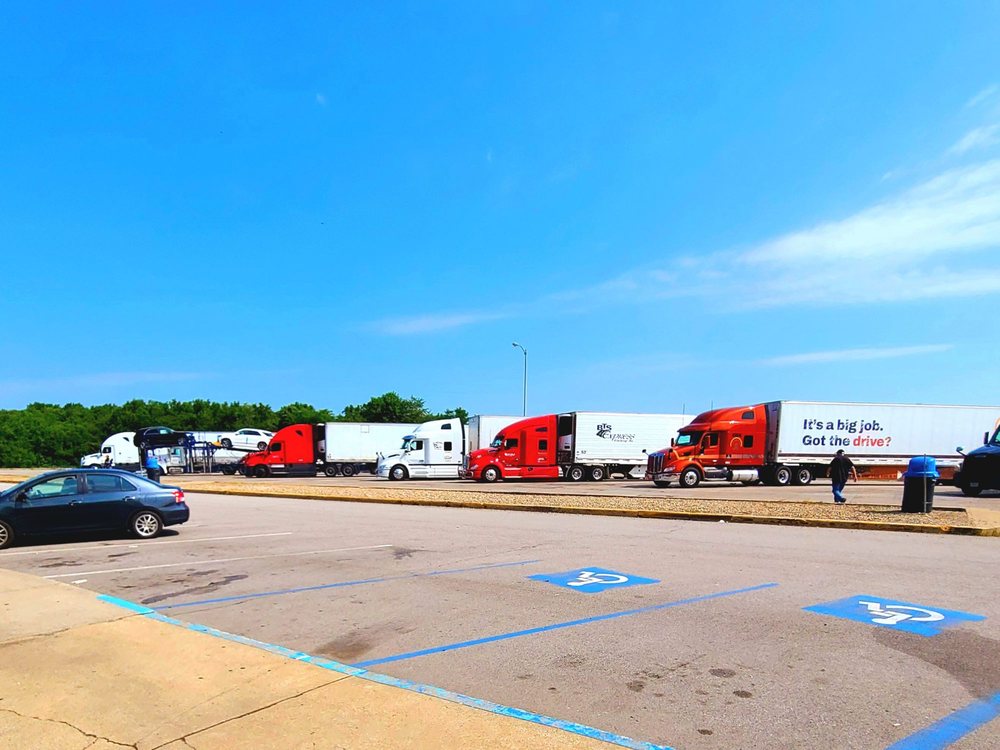 LEBANON REST PARK - Updated January 2025 - 20 Photos - 8145 I-65 ...