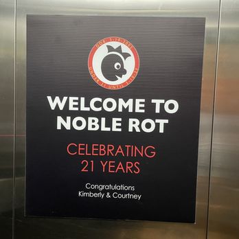 NOBLE ROT - Updated February 2025 - 764 Photos & 736 Reviews - 1111 E ...