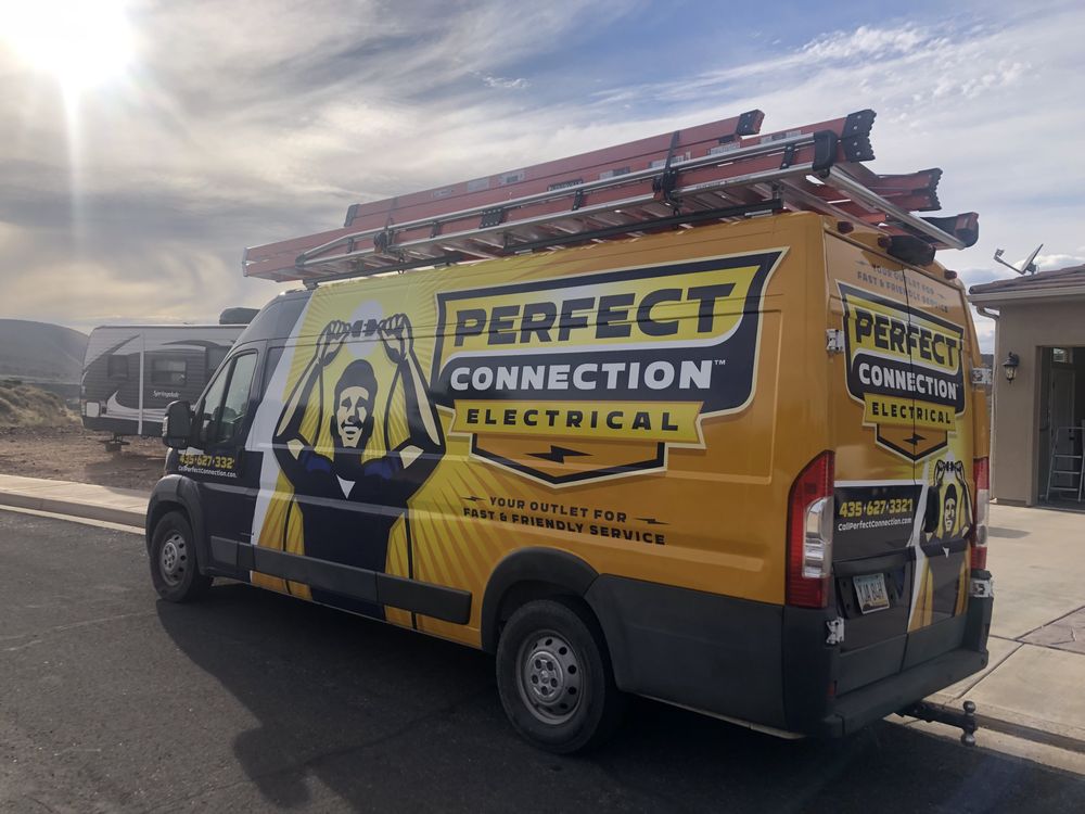 PERFECT CONNECTION ELECTRICAL - Updated December 2024 - 2371 E 2600th S ...