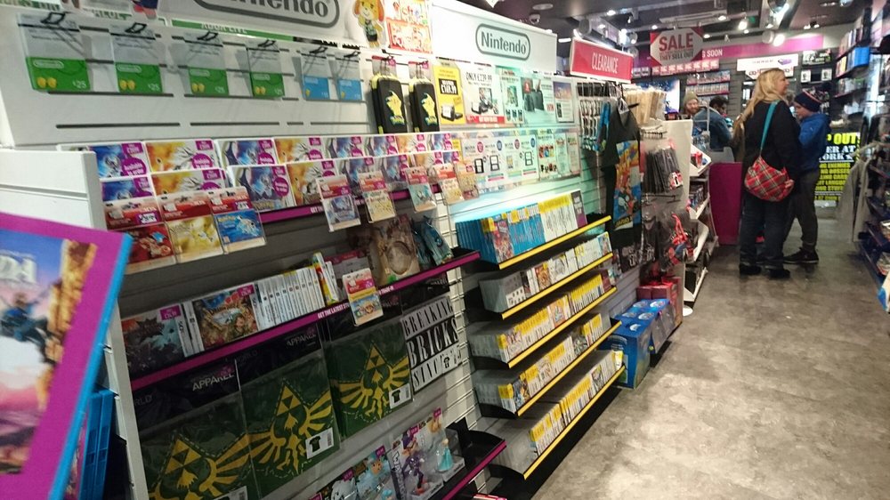 GAME - Updated April 2024 - 131 High Street, Falkirk, United Kingdom ...