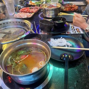 KPOT KOREAN BBQ & HOT POT - Updated March 2025 - 300 Photos & 177 ...