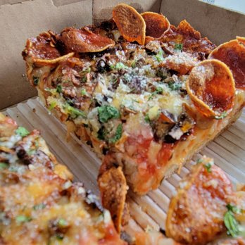 SQUARE PIE GUYS - Updated August 2025 - 19 Photos - 741 E Blithedale ...