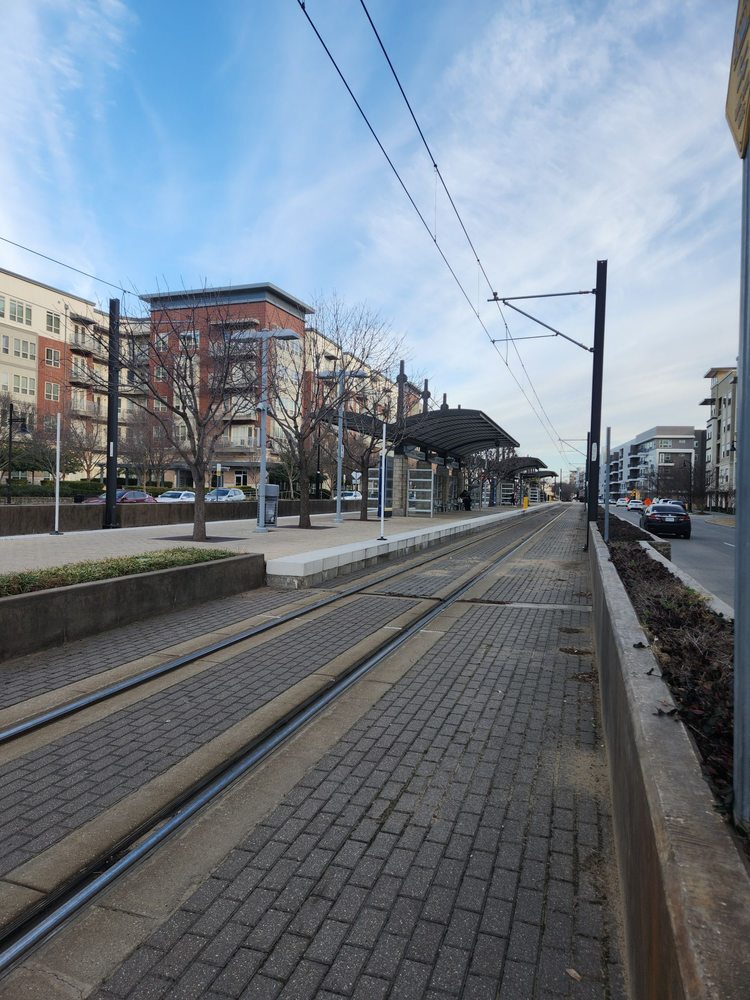 DART URBAN CENTER STATION - Updated March 2025 - Irving, Texas - Train ...