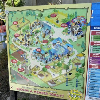 HOUSTON INTERACTIVE AQUARIUM AND ANIMAL ADVENTURE - Updated June 2024 ...