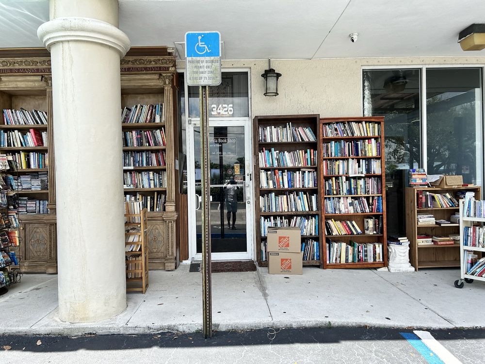 OLD FLORIDA BOOK SHOP - Updated July 2024 - 181 Photos & 71 Reviews ...