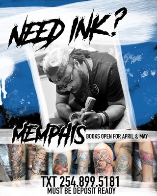 HIGH VIBRATION INK - Updated June 2025 - Request an Appointment - 16 ...