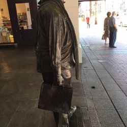 IGNATIUS J REILLY STATUE - 27 Photos & 23 Reviews - 819 Canal St, New ...