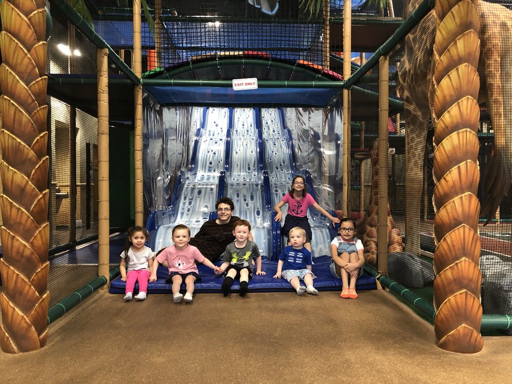 SAFARI RUN - 76 Photos & 79 Reviews - Indoor Playcentre - 2300 Coit Rd ...