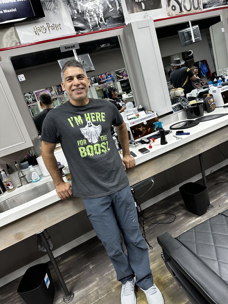 LEO’S BARBER SHOP - Updated June 2024 - 95 Photos & 41 Reviews - 4110 Little Rd, New Port Richey ...