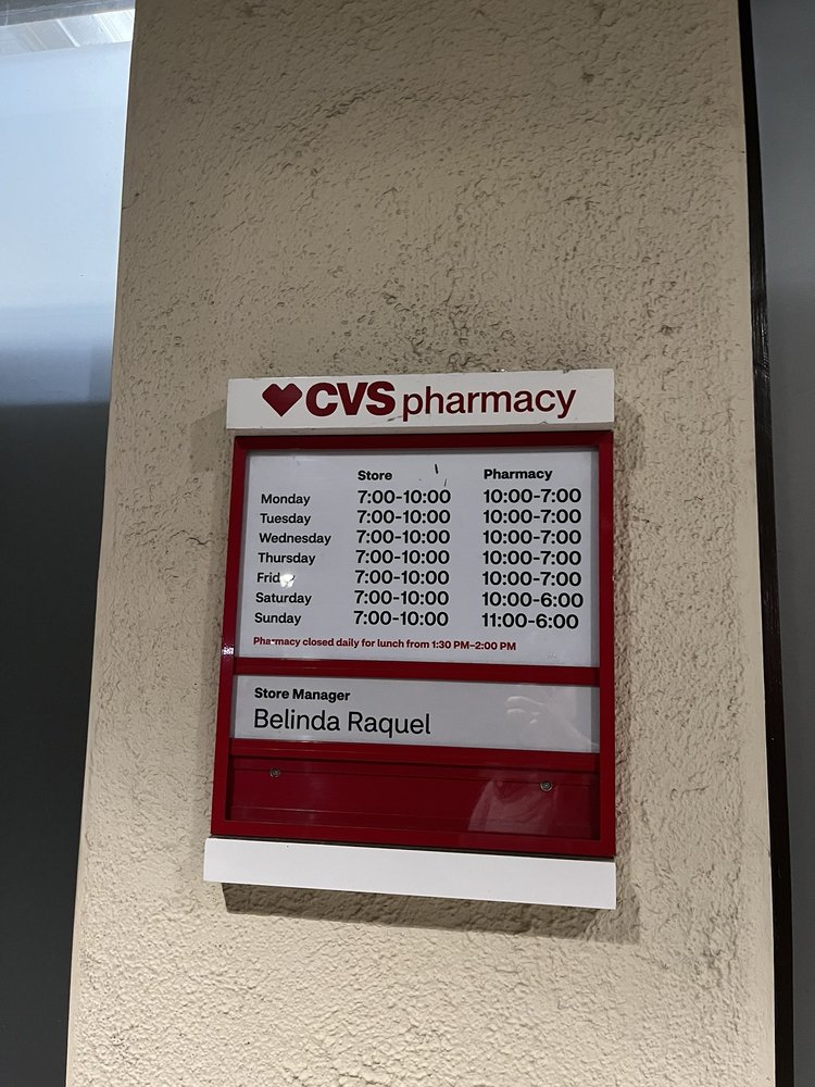 CVS PHARMACY - Updated December 2025 - 21 Photos & 37 Reviews - 222 W ...