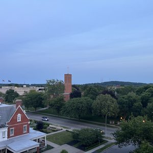 THE STRATHALLAN ROCHESTER HOTEL & SPA - A DOUBLETREE BY HILTON - 273 ...