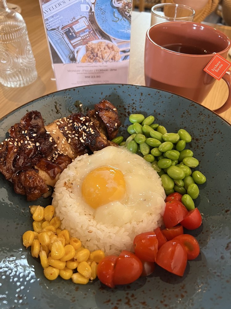 WU DI CAFE & BISTRO - Cafe - 10 Jalan Galloway, Kuala Lumpur, Malaysia ...