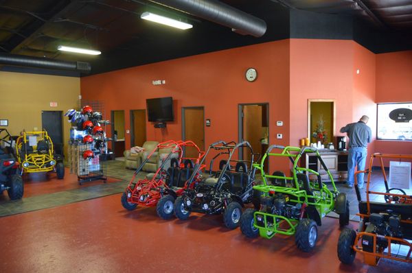 GO POWER SPORTS - Updated January 2026 - 55 Photos & 40 Reviews - 1375 ...