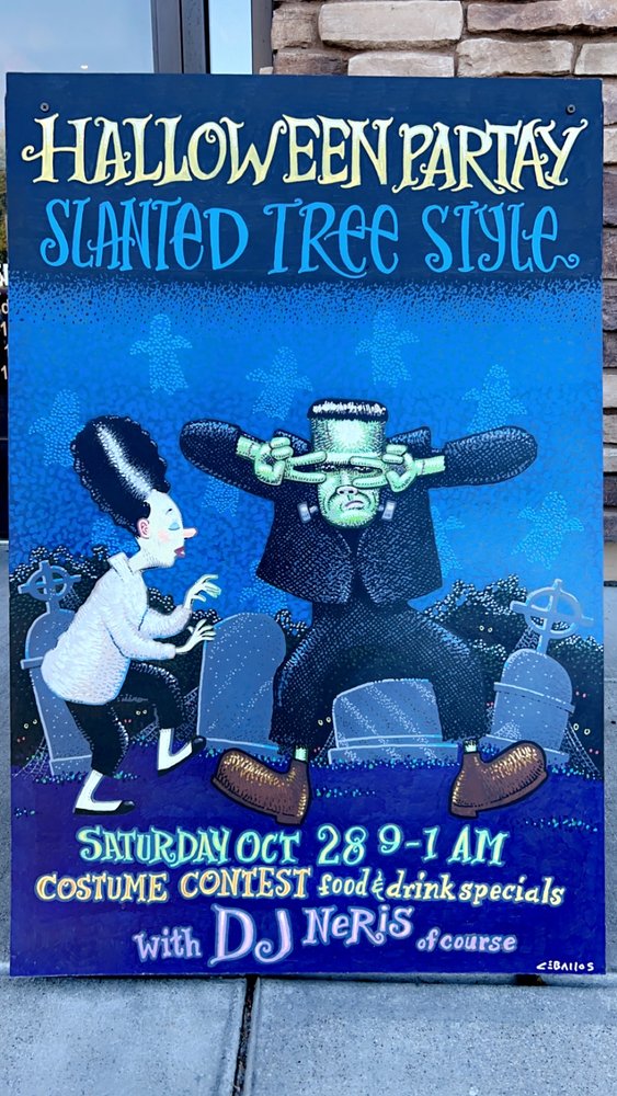 SLANTED TREE KITCHEN & TAPROOM - 566 Photos & 583 Reviews - 251 Pittman ...