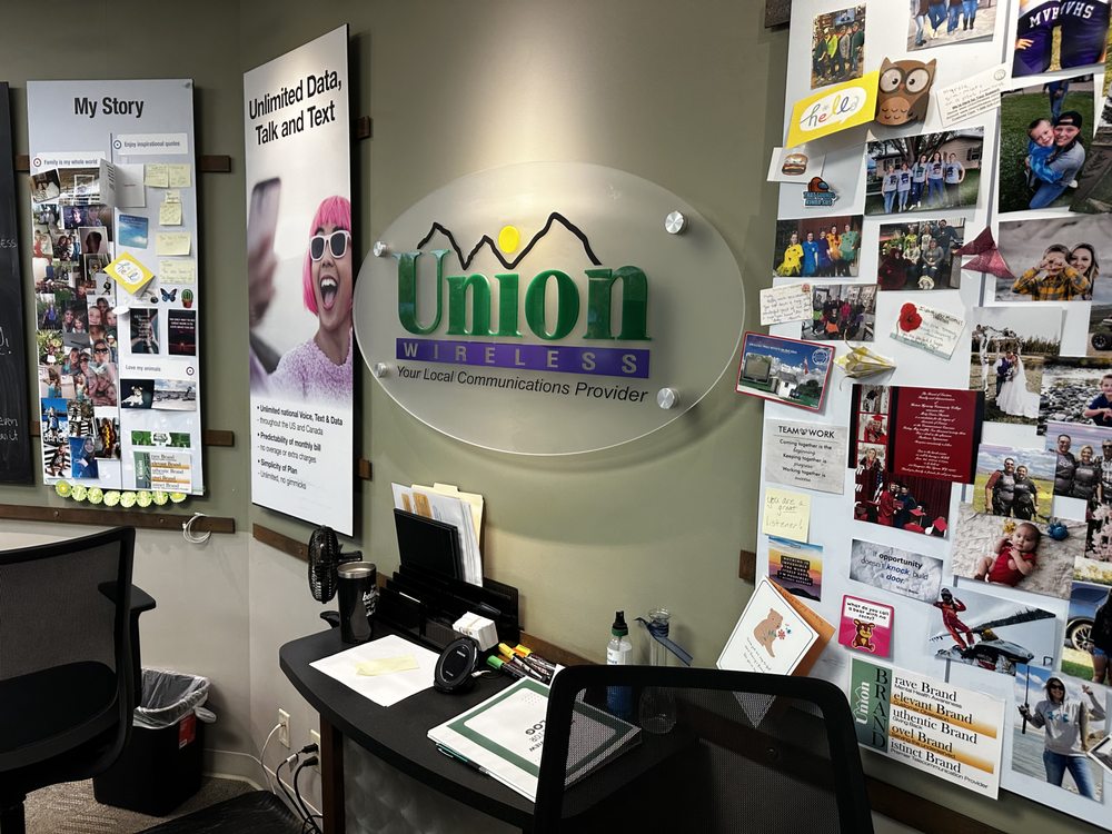 UNION WIRELESS - Updated November 2025 - 850 N Hwy 414, Mountain View ...