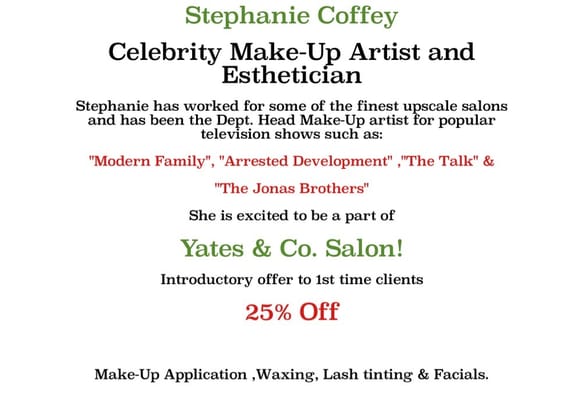 STEPHANIE COFFEY - 16 Photos - Woodland Hills, CA - Yelp