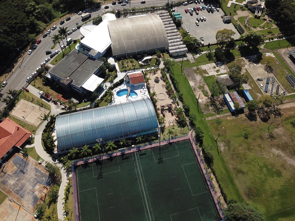 ELASE - Av. César Seara, 560, Florianópolis - SC, Brazil - Sports Clubs ...