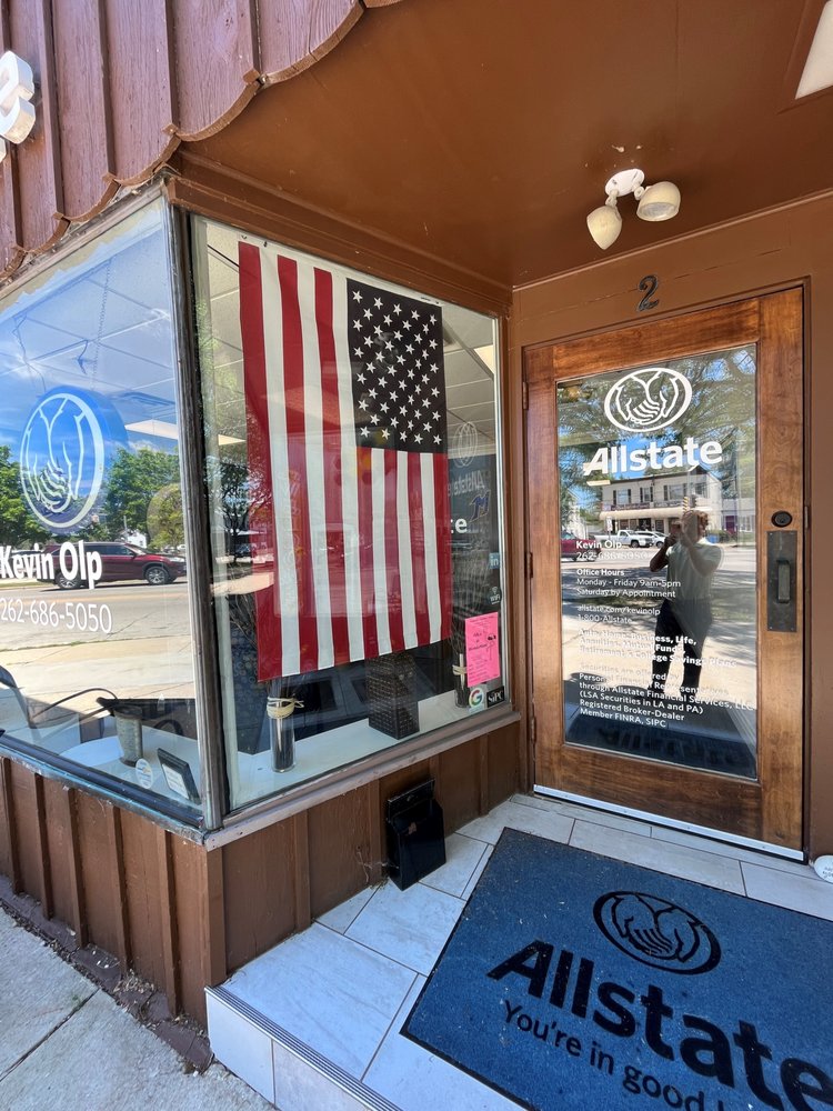 ALLSTATE INSURANCE AGENT: KEVIN OLP - Updated January 2026 - 100 Main ...