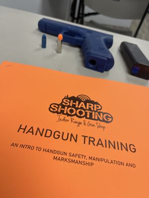 SHARP SHOOTING INDOOR RANGE & GUN SHOP - Updated December 2025 - 44 ...