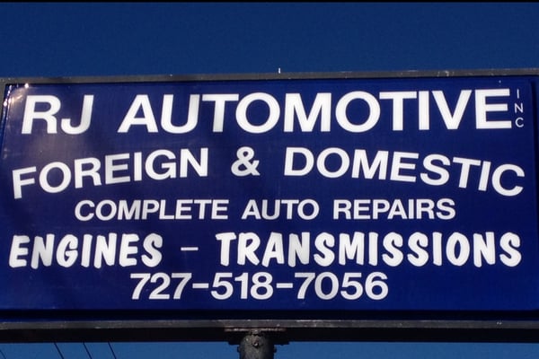 R J AUTOMOTIVE - Updated September 2025 - 42 Reviews - 12201 Seminole ...