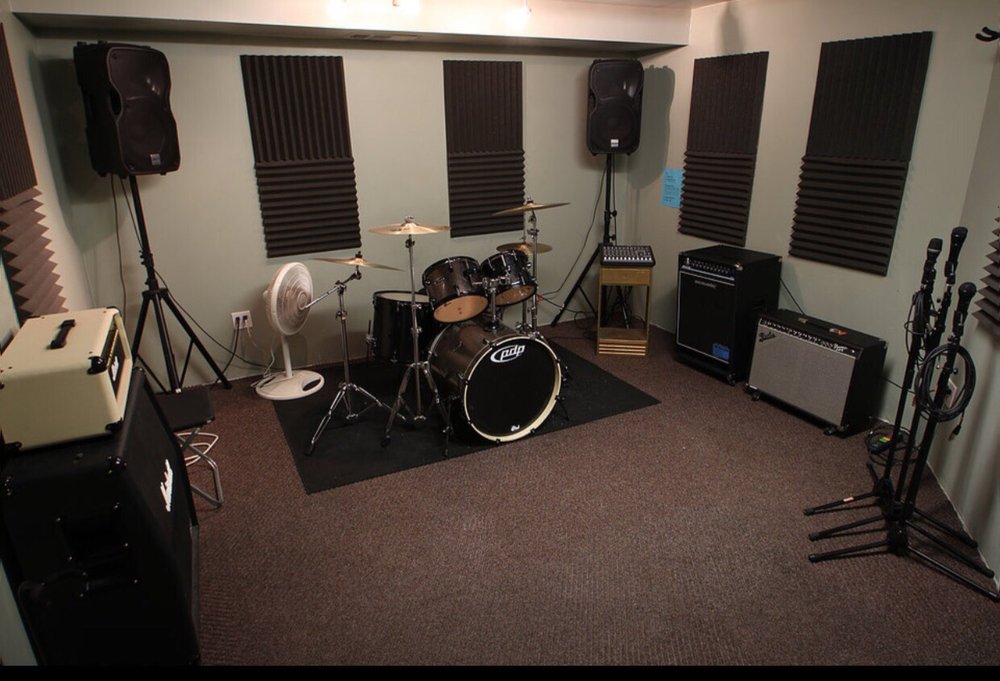 ROCKETSPACE STUDIOS - Updated July 2025 - 2711 Larimer St, Denver ...