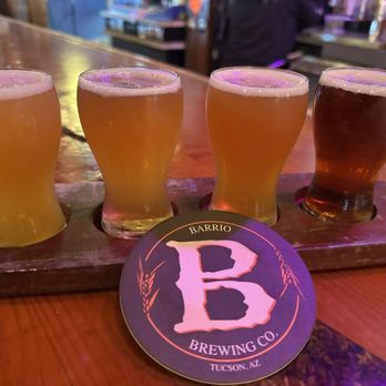 BARRIO BREWING - Updated June 2024 - 646 Photos & 737 Reviews - 800 E ...