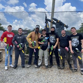 PITTSBURGH PAINTBALL PARK - Updated December 2025 - 61 Photos & 26 ...