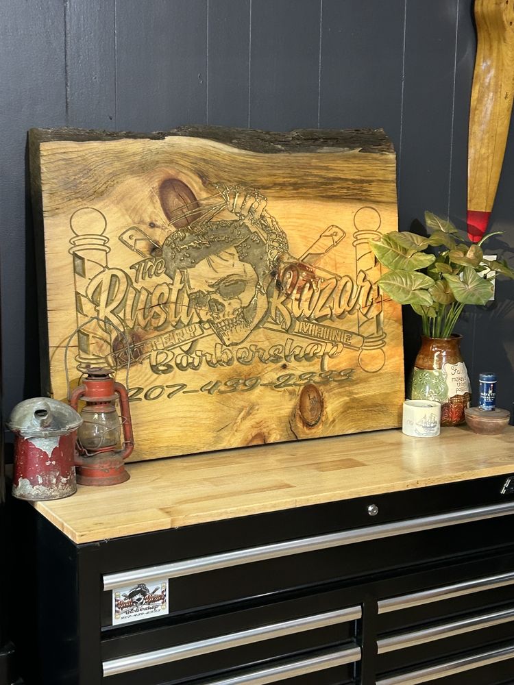 RUSTY RAZOR BARBER SHOP - Updated September 2025 - 11 Reviews - 16A ...