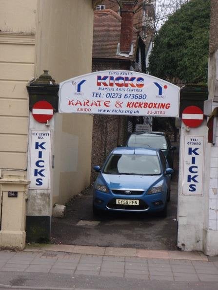 KICKS - 185 Lewis Road, Brighton, United Kingdom - Martial Arts - Phone ...