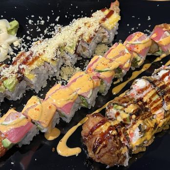 SUSHI BOMB - Updated May 2024 - 14 Photos - 196 W 12300 S, Draper, Utah ...