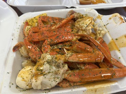 THE SMOKING CRAB AND SEAFOOD - Updated December 2025 - 712 W 20th St ...
