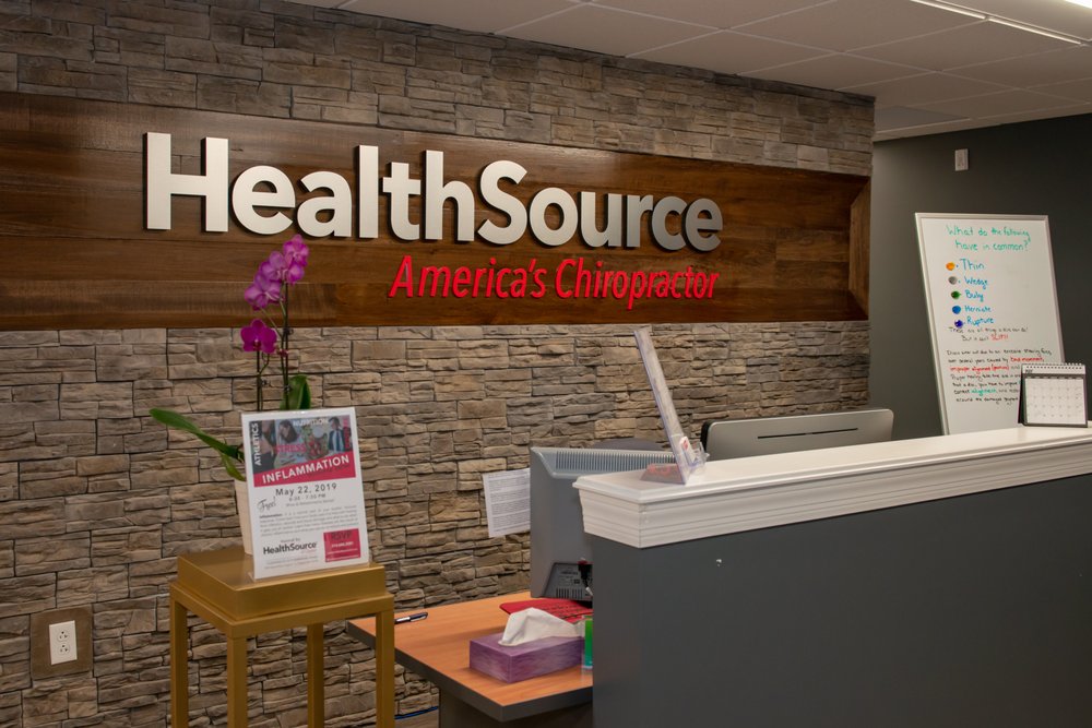 HEALTHSOURCE CHIROPRACTIC OF CLAYTON - Updated May 2026 - 950 Francis ...
