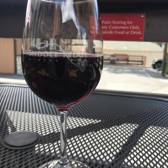 MIDDLE RIDGE WINERY - 177 Photos & 102 Reviews - 54301 N Circle Dr ...