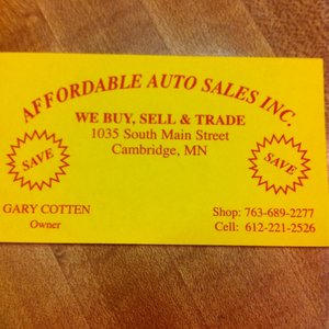 SANDS AUTO SALES - Updated December 2025 - 42 Reviews - 4032 308th Ln ...