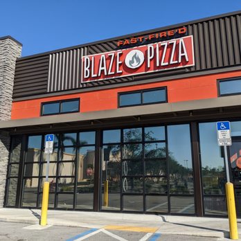 BLAZE PIZZA - Updated October 2025 - 125 Photos & 112 Reviews - 13250 S ...