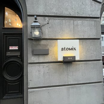 ATOMIX - Updated June 2025 - 2105 Photos & 185 Reviews - 104 E 30th St ...