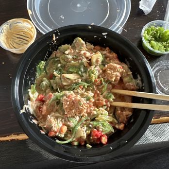 POKE CHEF - Updated June 2025 - 186 Photos & 233 Reviews - 588 ...