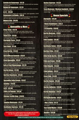 CRAZY MEXICO - Updated September 2025 - 37 Photos - 332 Tate St, Greensboro, North Carolina ...