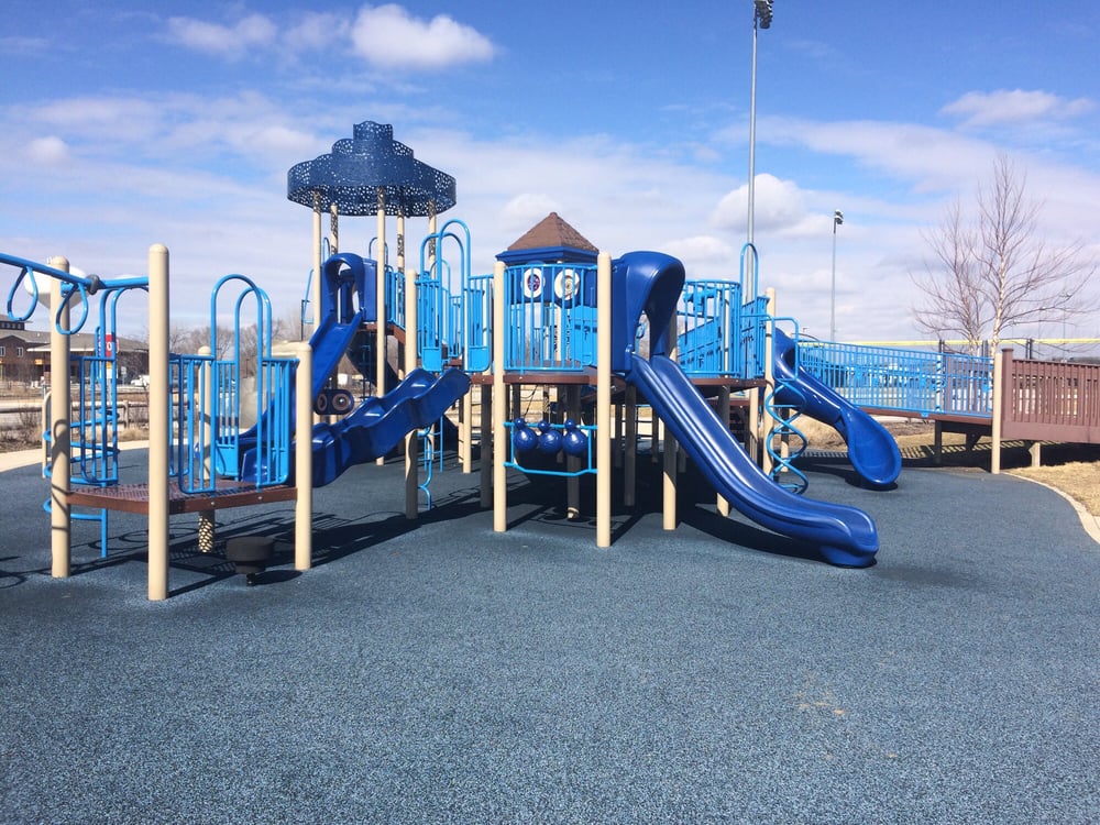 NIKE SPORTS COMPLEX - 29 Photos & 10 Reviews - Playgrounds - 288 W ...