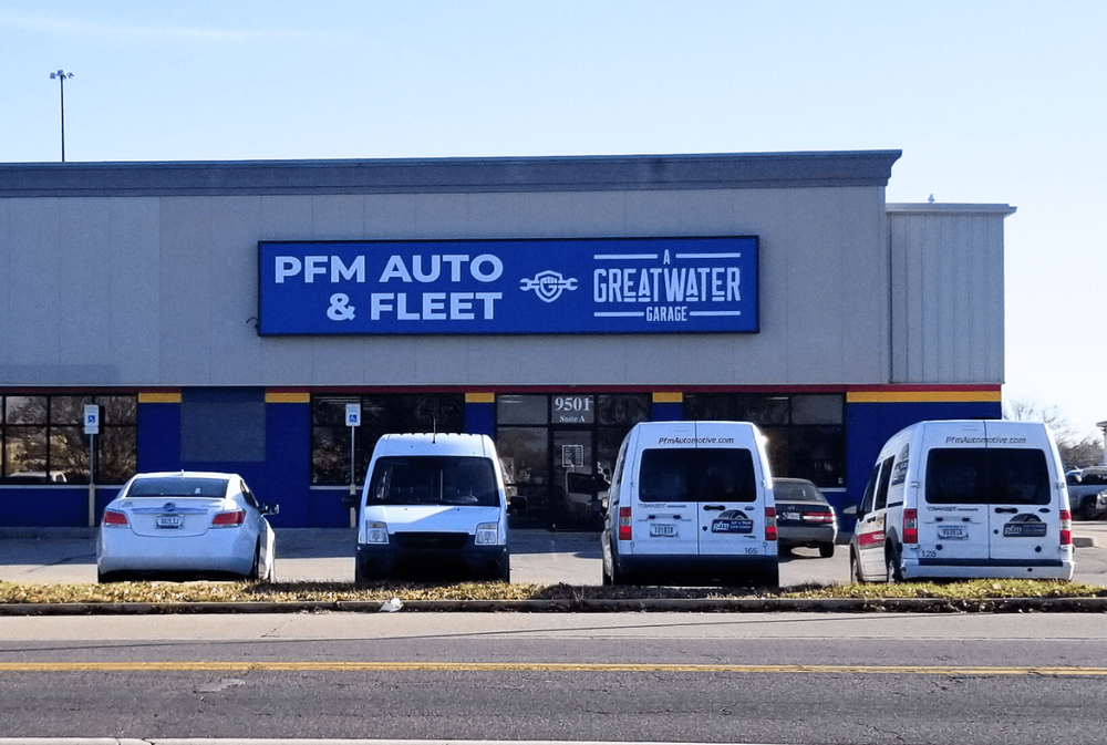 PFM AUTO & FLEET - Updated October 2025 - 9501 Corporation Dr ...