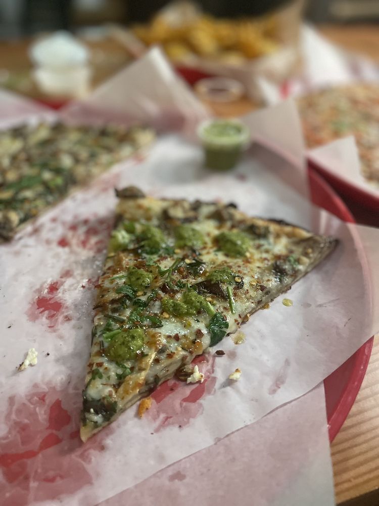 SLIVER PIZZERIA - FREMONT - 278 Photos & 166 Reviews - 3658 Capitol Ave ...