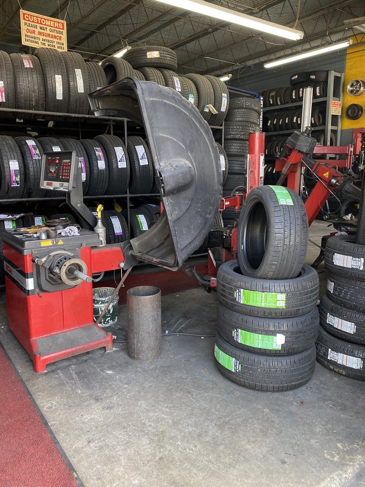 JUST TIRES & AUTO SERVICE - Updated September 2025 - 31 Photos & 36 ...