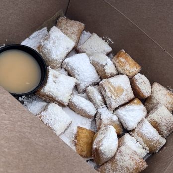 BEIGNETS & BREW - Updated April 2025 - 29 Photos & 20 Reviews - 2250 ...