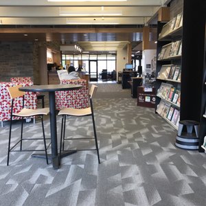 LEXINGTON PUBLIC LIBRARY - CENTRAL LIBRARY - Updated June 2025 - 58 ...