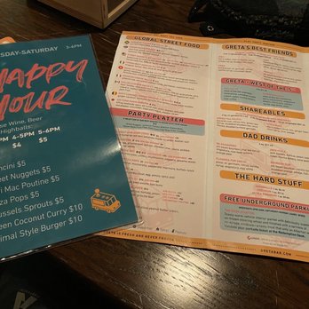 GRETA - Updated January 2026 - 23 Photos & 11 Reviews - 10141 109 ...